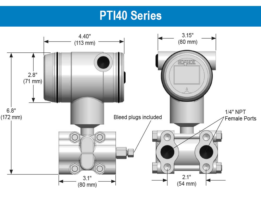 PTI40-1psig-1-43-81-28-TC - Premier Accuracy Intelligent Pressure ...